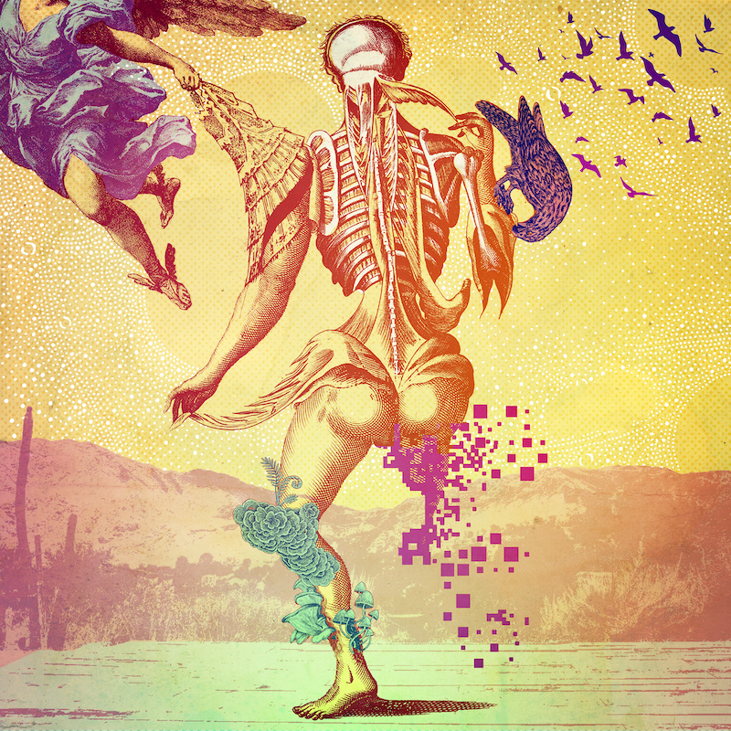 Embodiment Means Being Torn Apart and Flying Away - The Mythic Body