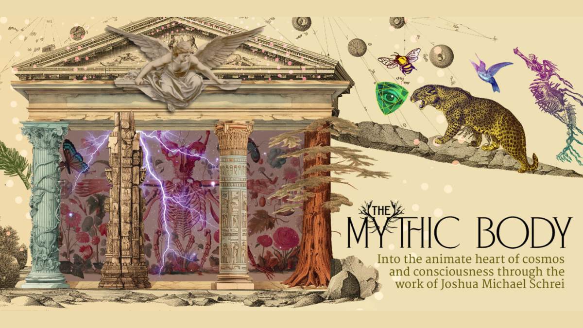 Home - The Mythic Body