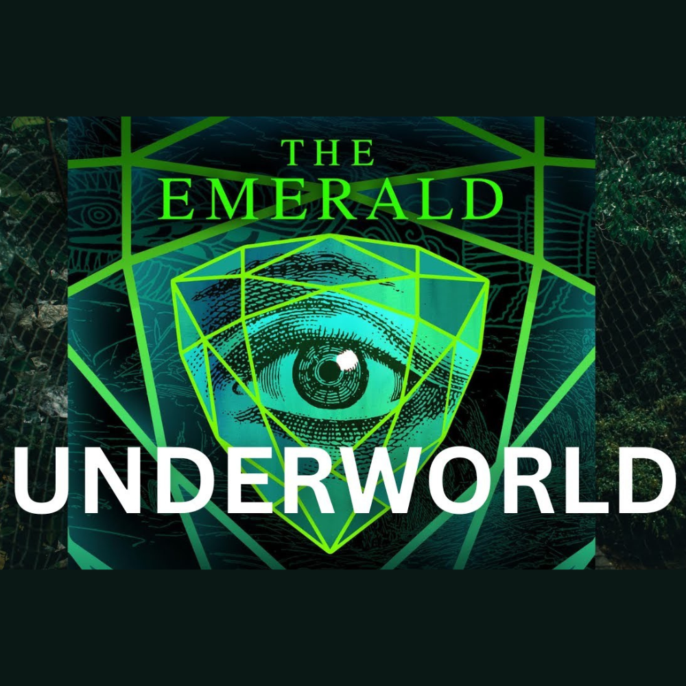 Underworld Meditations - The Mythic Body